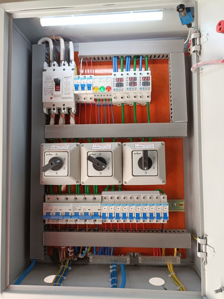 Elektrik xizmatlari