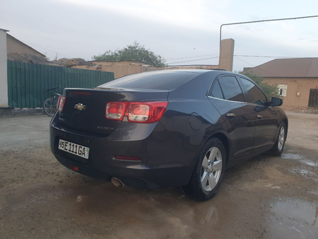 Malibu 1 2016 2 LT Механика