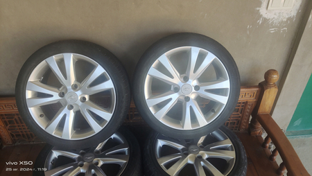 R17 Jentra lacetti срочно shundo tushadi