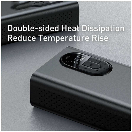 Baseus Energy Source Inflator Pump Автомобильный компрессор