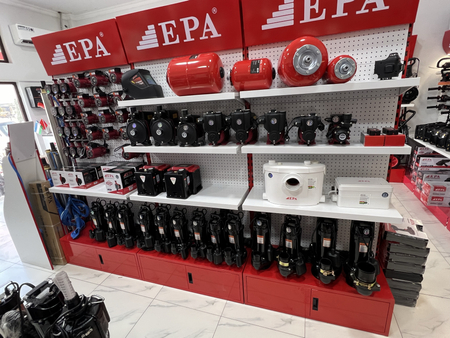 EPA mahsulotlarini sotamiz