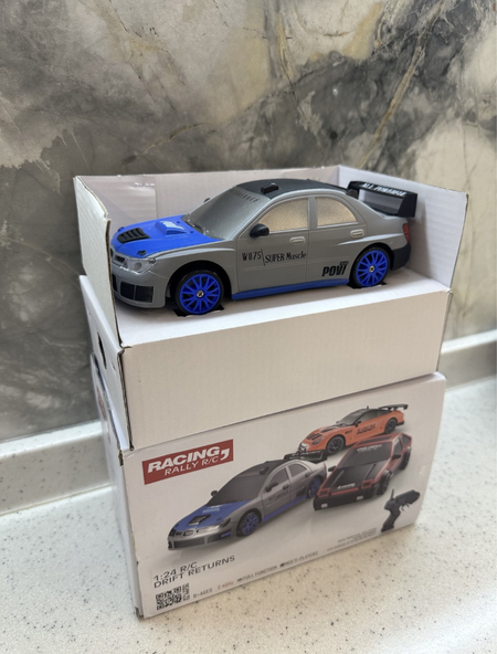 Drift car машина