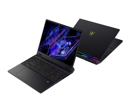 Acer Predator Intel Core i9-13900HX озу16GB ssd512 RTX 4060 8гб