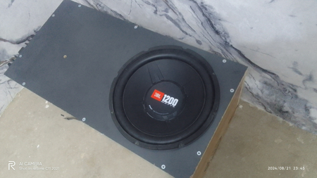 Sabufer jbl 1200 uslitel bilan birga