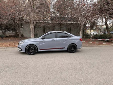 Продам Vesta sport 2019