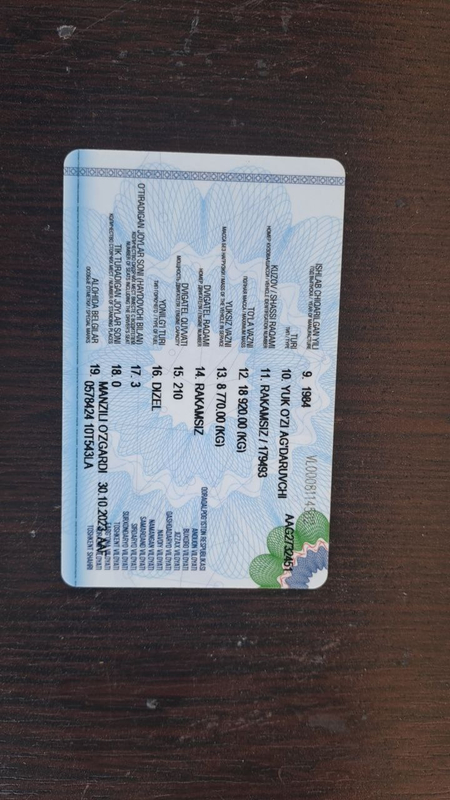 Kamaz sotiladi yili 1984 10ta engi xitoy balan yahshisi taqilgan 10000