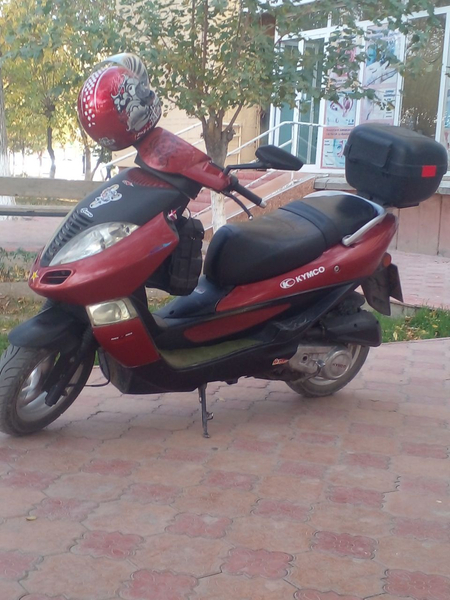 Продаётся скутар