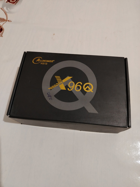 X96q тв приставка