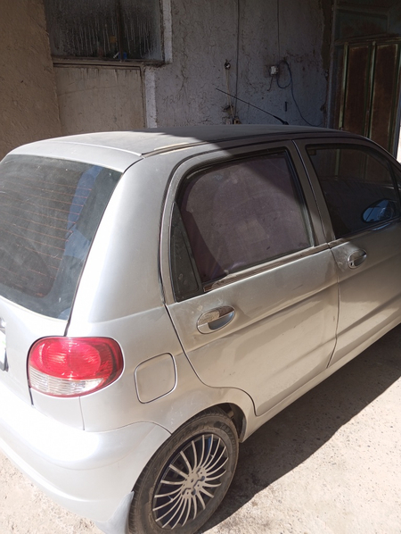 Matiz yaxshi sostayanada