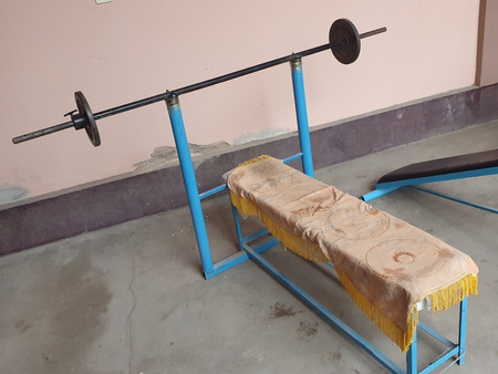 Trenajor anjomlari