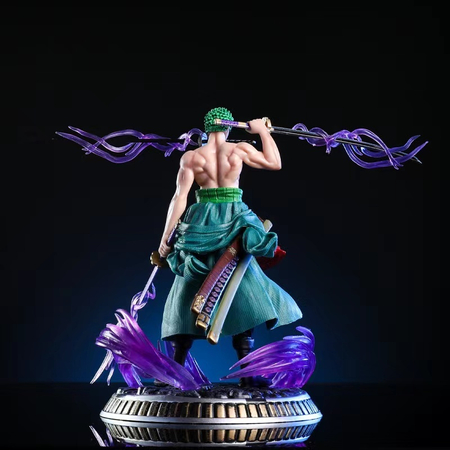 Фигурка Зоро из Аниме Ван Пис / Roronoa Zoro / One Piece
