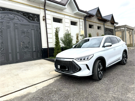 BYD SONG PLUS gibrid flaship 2