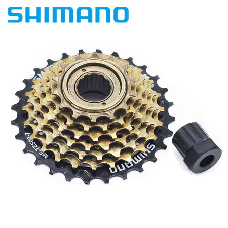 Запчасть Велозапчасть Трещотка Shimano 150 Мирабад РОВД.