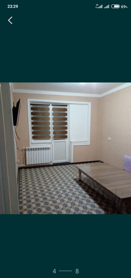 12mkrayonda 3honali kv sotiladi hamma sharoitlar bor $25500