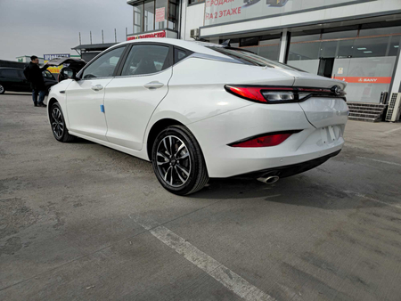 JAC J7 1,5 Turbo 2024 Full jentra va monza orniga