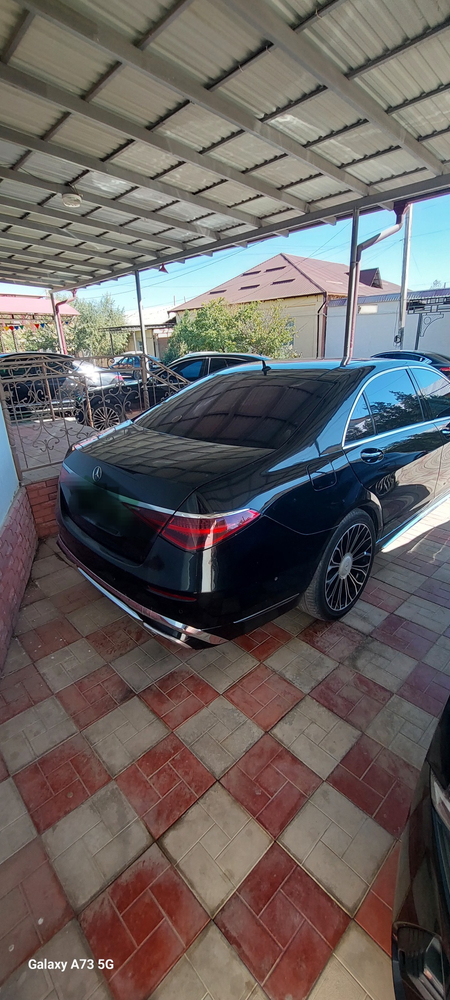 Продаётся Мерседес Бенц w 223