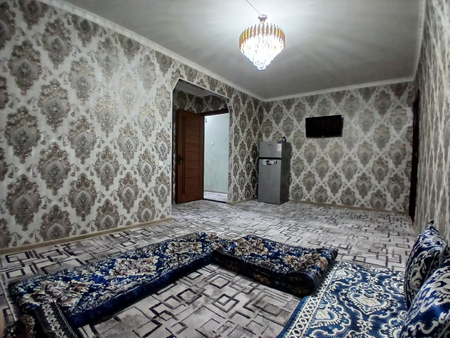 Евро ремонт 2 хонали квартира сотилади