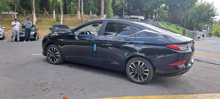 JAC J7 сотувда бизнес ва Люкс мужассам автомобиль. Рассрочка 50% билан