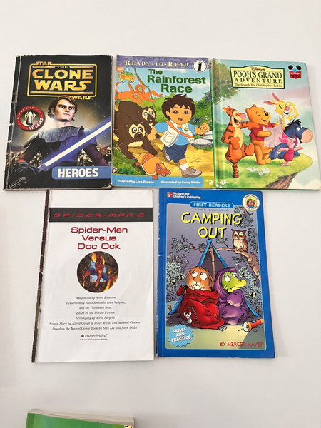 English books.Книги на Английском