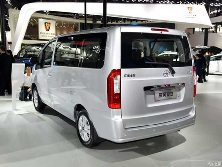 JAC M3 PLUS 9 KISHILIK. Bank orqali kredit bor.
