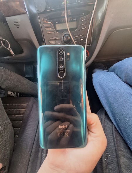 Redmi 9 & Redmi note 8 pro
