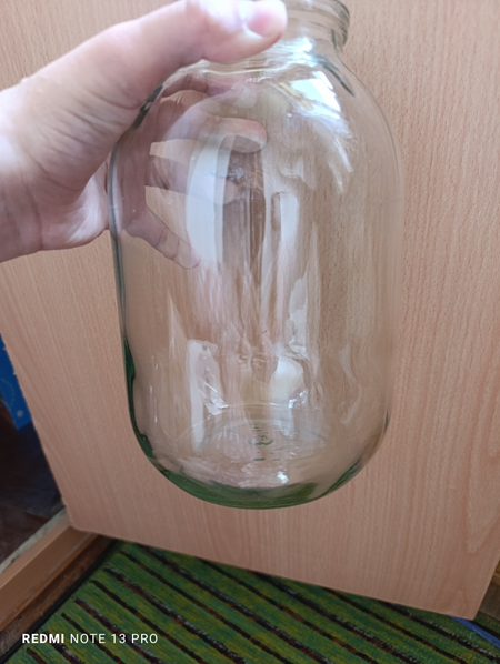 Банки 2л, 1л, 400мл. Бонкалар