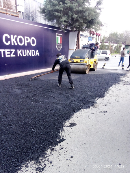 Asfalt xizmat 10