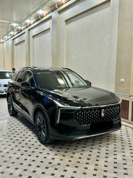 BESTUNE T55, 9800 Km, 2023 Dekabr, Ideal xolatda