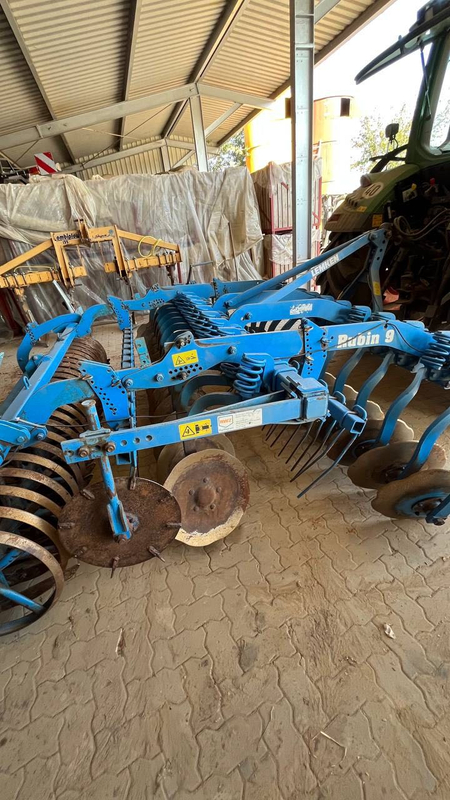 Diska Barana , Rubin 9 Case Belarus John Deere Claas tortadi