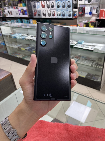 Samsung S22 Ultra 12/256Gb A+ imei заригистрирован