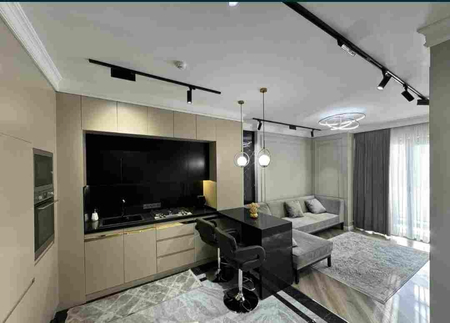 Ташкент Ситй Гарденс 2/2/9 50м²