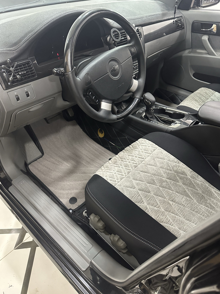 Lacetti Gentra polik + chexol полик чехол Жентра Ласетти