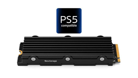 Nextorage Japan 2TB (ssd Sony)