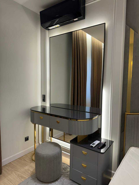 Продаётся 2/1/8 квартира  Ташкент Сити ЖК Gardens Residence  М-1
