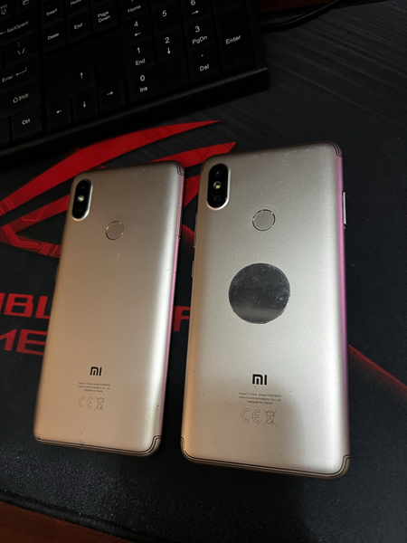 Redmi S2 Yahshi sostoyanya