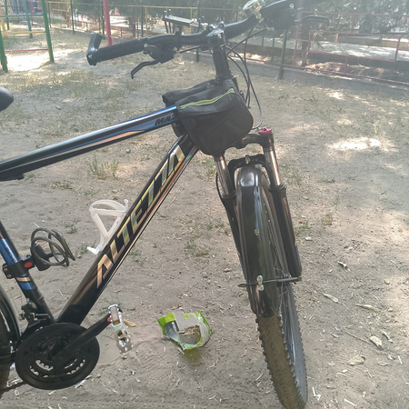 Veloseped sotiladi