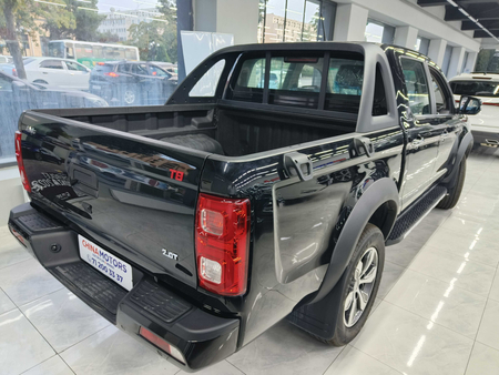 JAC T8 picup 2024 yil