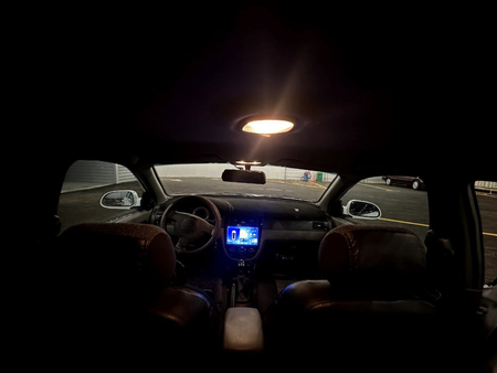 Lacetti 2012 ideal