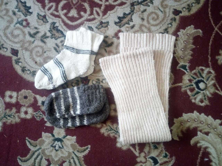 Продаю тёплую женскую одежду