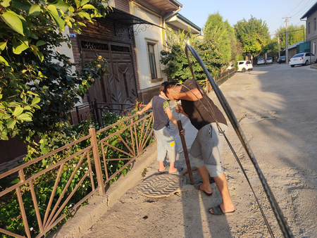 Kanalizatsiya tozalash Toshkent boʻylab 24 7 kun davomida ishlimiza
