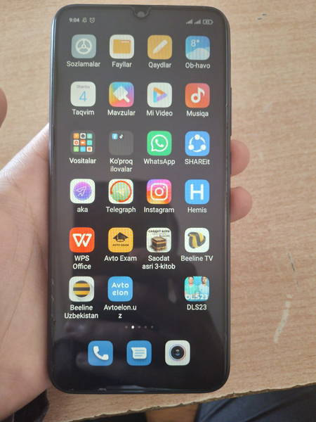 Redmi 9a kafolati bilan