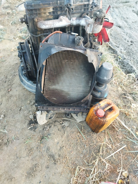 Mtz mator sotiladi