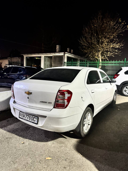 Kobilt 2024 yil 1000 km yurgan