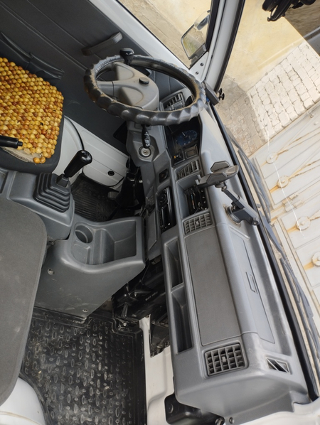 Daewoo Labo metan