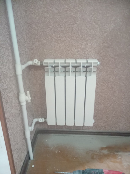 Сантехника отопление все виды робот