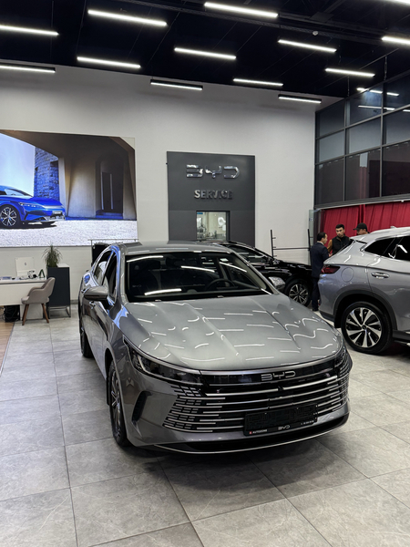 BYD Chazor Active