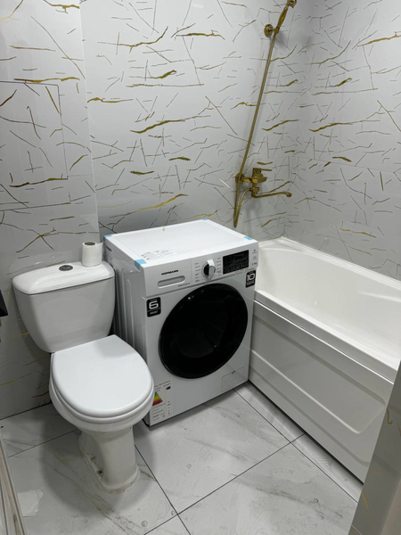 Метро Хамза 2 комнатная