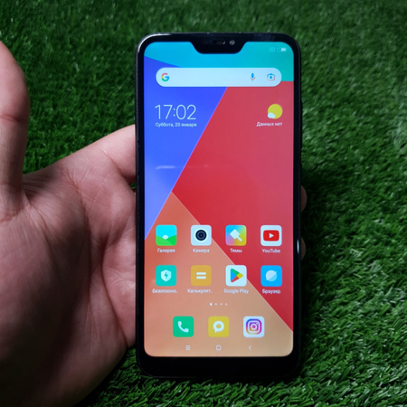 Redmi Note 6 Pro
