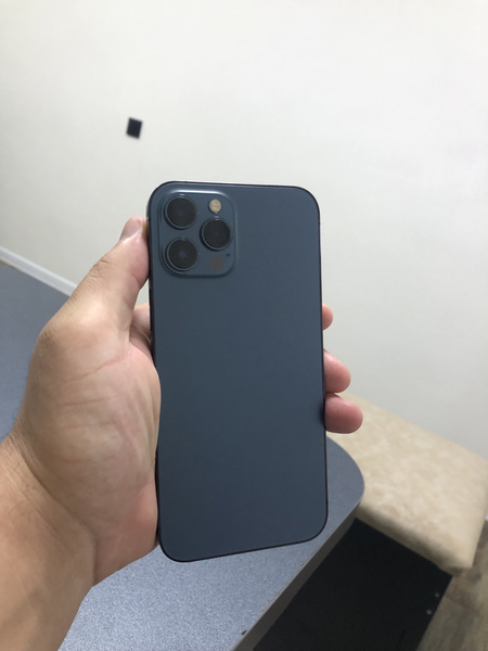 Apple Iphone 12Pro Max 256Gb. В Рассрочку. Насия Савдо(муддатли тўлов)