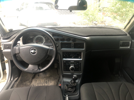 Metan Gaz Chevrolet nexia2